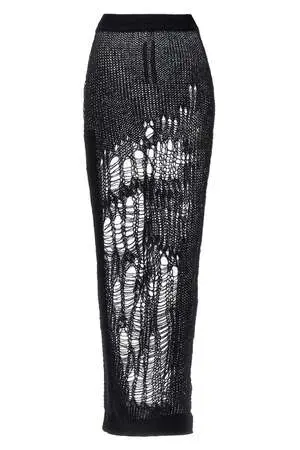 Rick Owens Spider Ziggy' Skirt