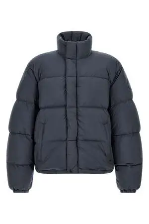 Canada Goose Sterling Puffer Jacket With Tonal Logo - Gray