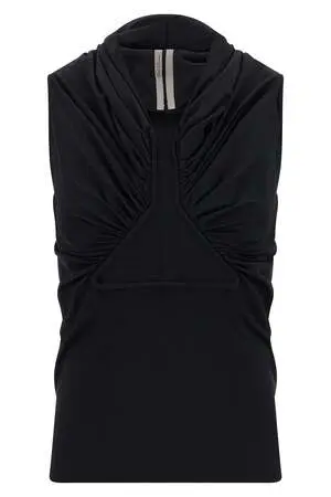 Rick Owens Top 'jersey Ss Prong
