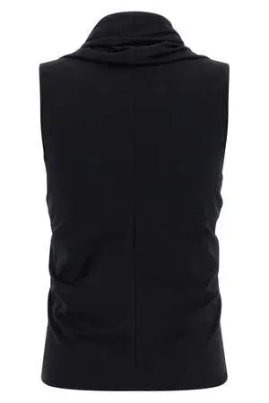 Rick Owens Top 'jersey Ss Prong