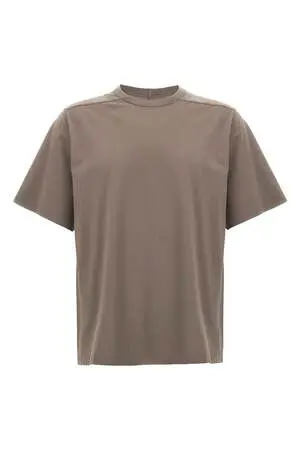 Rick Owens T-shirt 'brad T - Gray