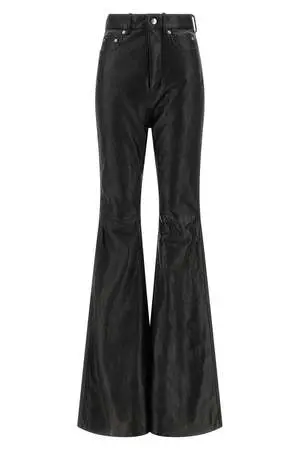 Rick Owens Bolan Bootcut Trousers