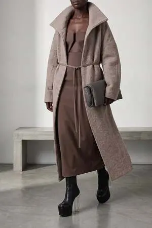 Rick Owens Beatle Kiss" Ankle Boot
