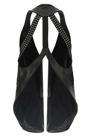 Rick Owens Temple Gilet With Metal Hardware