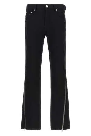 Rick Owens Side-zip Trousers