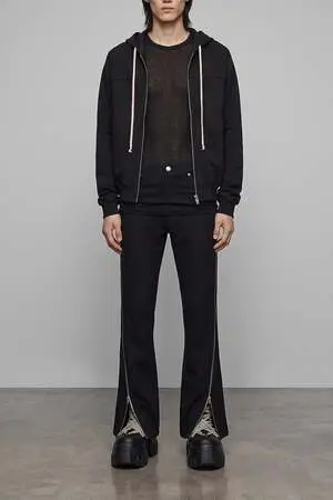 Rick Owens Side-zip Trousers