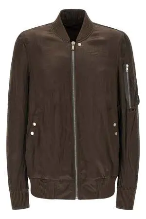 Rick Owens Classic Flight' Bomber