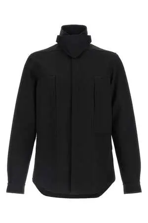 Rick Owens Outershirt Jacket