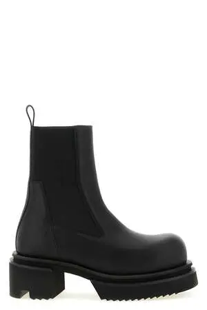 Rick Owens Beatle Bogun' Boots
