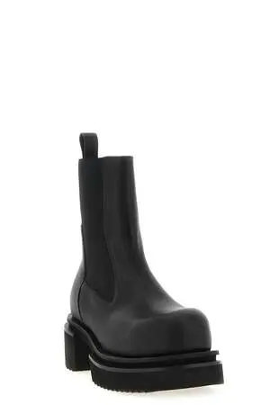 Rick Owens Beatle Bogun' Boots