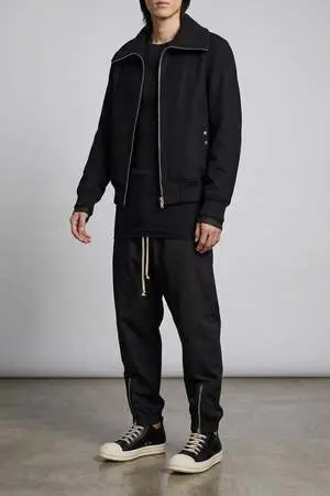 Rick Owens Tecuatl Track' Trousers