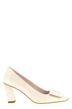 ROGER VIVIER Belle Vivier Pumps