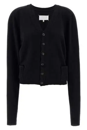 MAISON MARGIELA Cardigan 'four Stitches