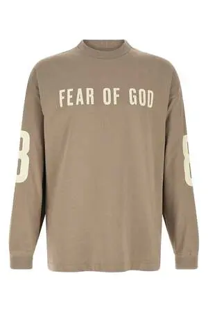 Fear Of God Merch T-shirt - Gray