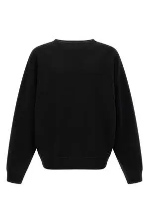 Fear Of God Boat Neck Sweater - Black