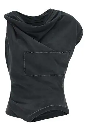 MAISON MARGIELA Upside-down Top