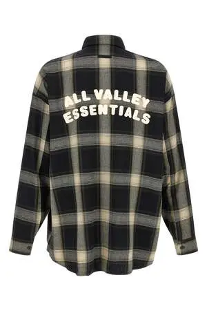 Fear Of God Button Up Shirt