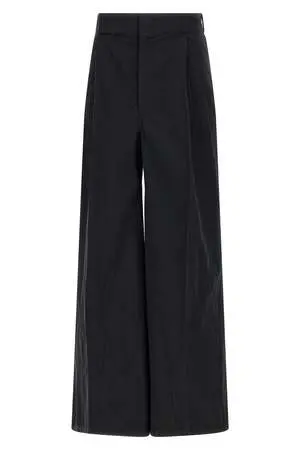 MAISON MARGIELA Four Stitches' Pants - Black
