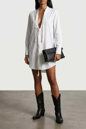 MAISON MARGIELA Heel-less Boot With Curved Wedge