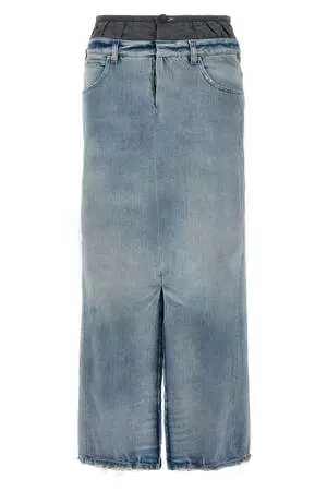 MAISON MARGIELA Anonymity Of The Lining' Skirt