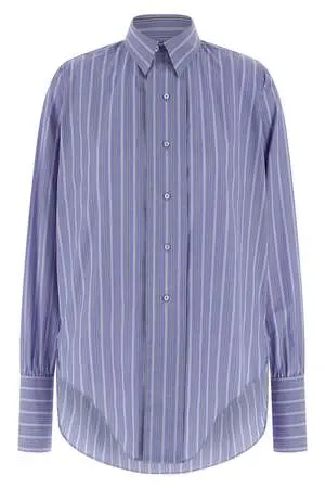 MAISON MARGIELA Shirt 'striped Shirt