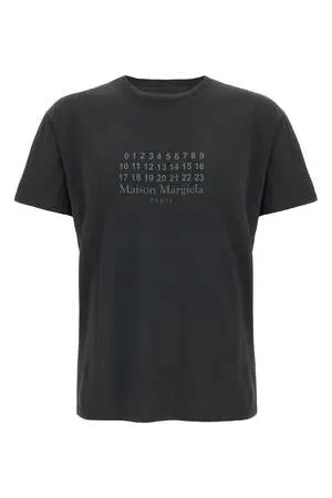 MAISON MARGIELA Numeric Signature' T-shirt