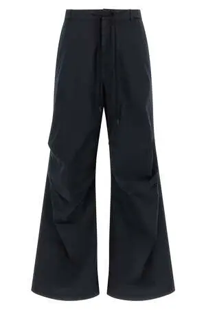 MAISON MARGIELA White Stitch Line' Pants