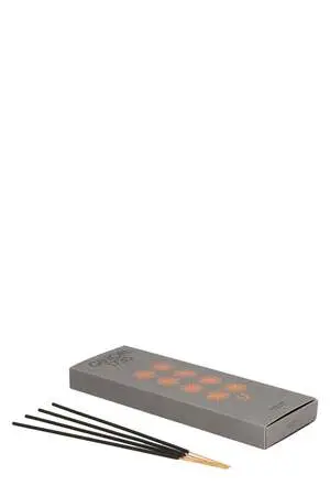 GINORI 1735 Stone Refill' Incense - Black