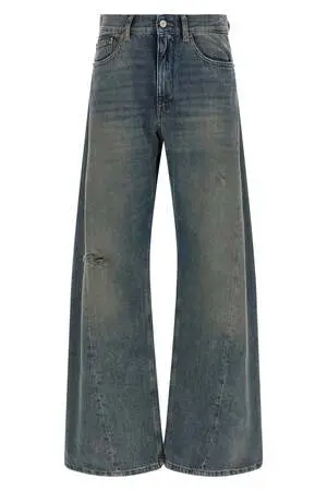 MAISON MARGIELA Jeans Wide-leg