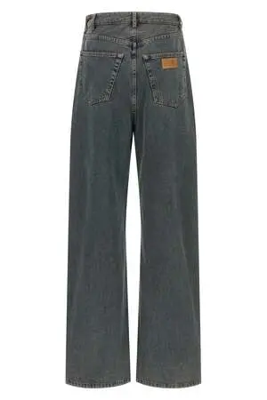 MAISON MARGIELA Back-to-back Construction Jeans