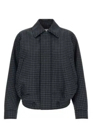 Loewe Checked Jacket