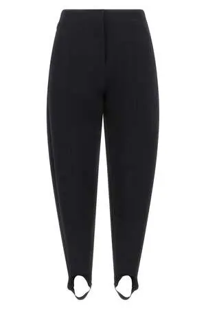 Loewe Stirrup Trousers - Black