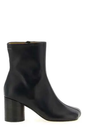 MAISON MARGIELA Anatomic' Ankle Boot - Black