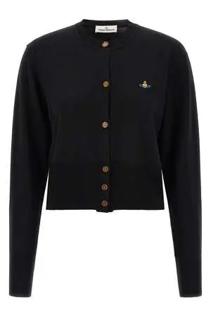 VIVIENNE WESTWOOD Bea Cropped Cardigan