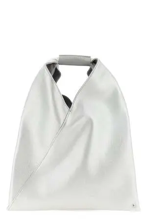 MAISON MARGIELA Japanese Small' Handbag - Silver