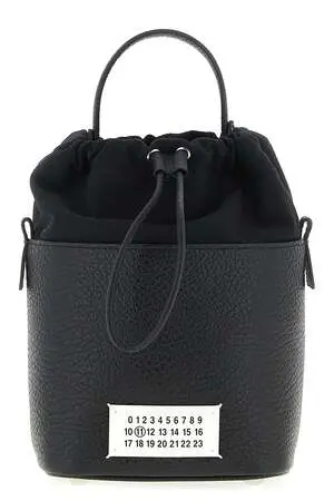 MAISON MARGIELA Numeric Label Bucket Bag