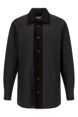MAISON MARGIELA Shirt With Deconstructed Collar