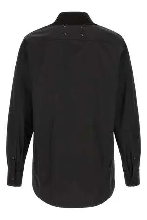 MAISON MARGIELA Shirt With Deconstructed Collar