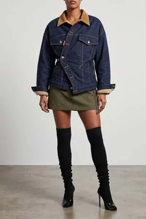 Dsquared2 Wrap Over' Jacket