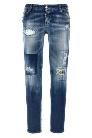 Dsquared2 Jennifer' Jeans - Blue