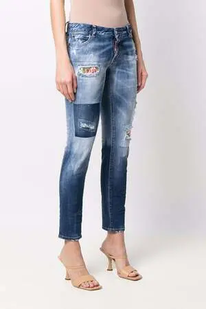 Dsquared2 Jennifer' Jeans