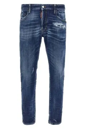 Dsquared2 Skater' Jeans - Blue