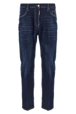 Dsquared2 642' Jeans - Blue