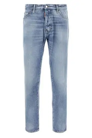 Dsquared2 Jeans 'cool Guy - Light Blue