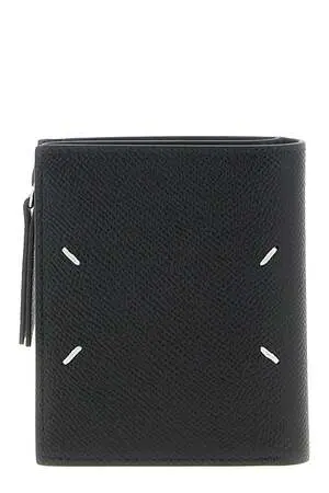 MAISON MARGIELA Wallet Four Stitches Detail