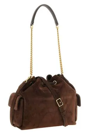Tory Burch Charlie Medium Shoulder Bag