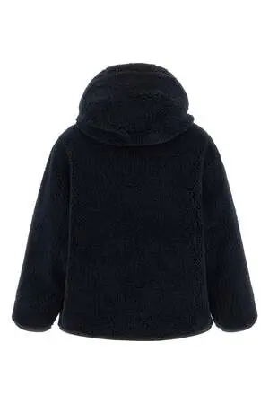 Tory Burch Navy 'double T' Jacket
