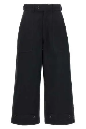 CELLAR DOOR Trousers 'paola - Black