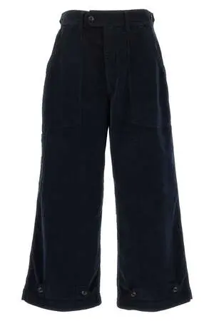 CELLAR DOOR Paola' Trousers - Blue