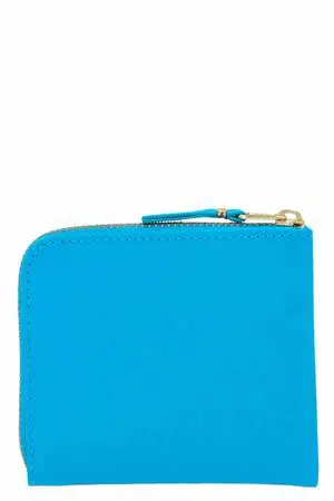 Comme Des Garçons Sa3100' Zip Around Wallet